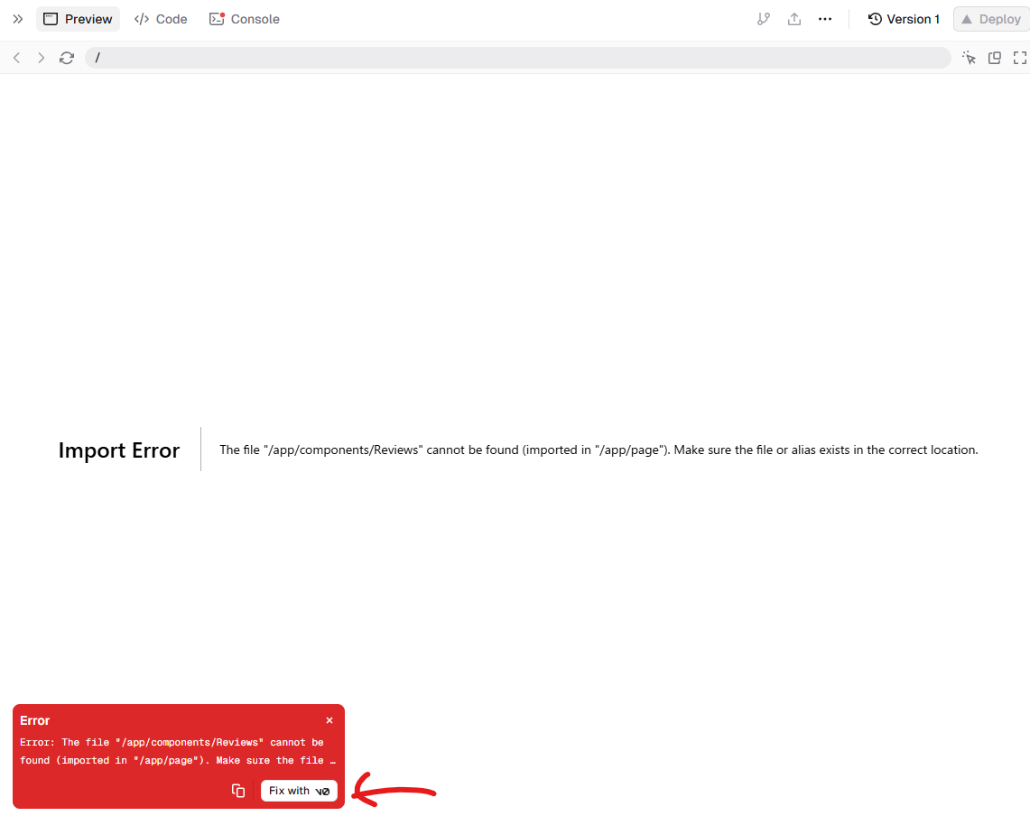 Vercelのv0を使って爆速でLPを作成・公開する方法【ランディングページ】【ホームページ】【Webデザイン】【UI/UX】 | Z2Aブログ